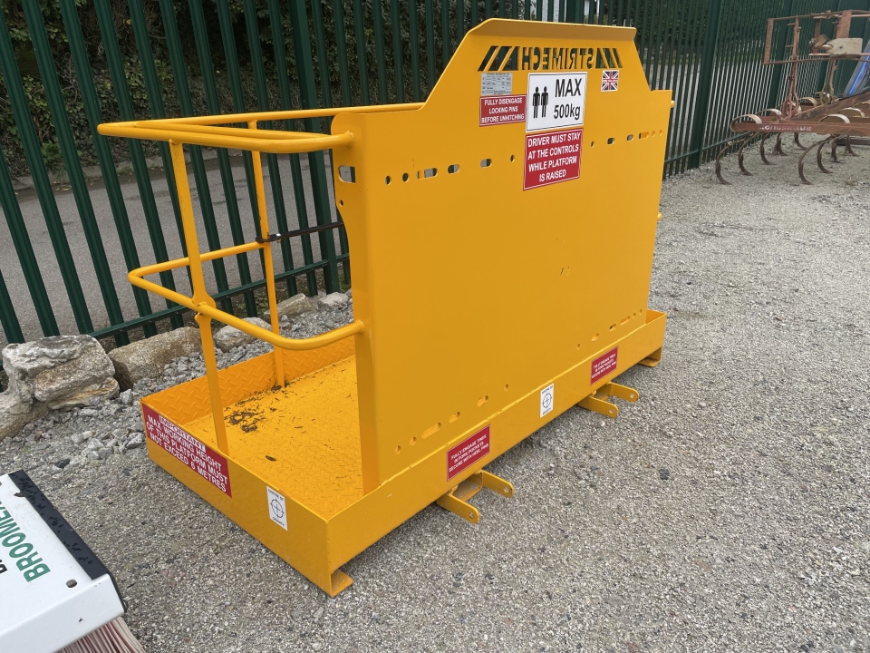 Strimech Work Platform