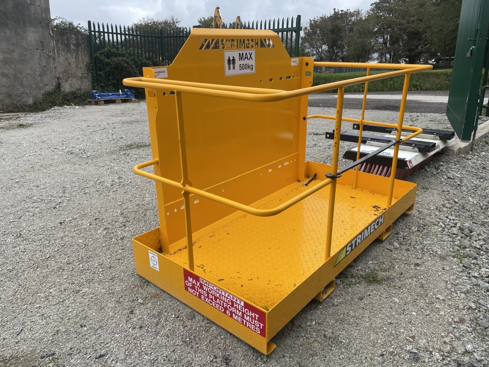 Strimech Work Platform