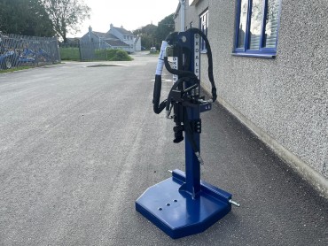 Oxdale 10 Ton Log Splitter