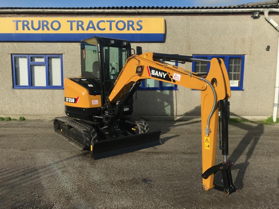 Sany SY35U