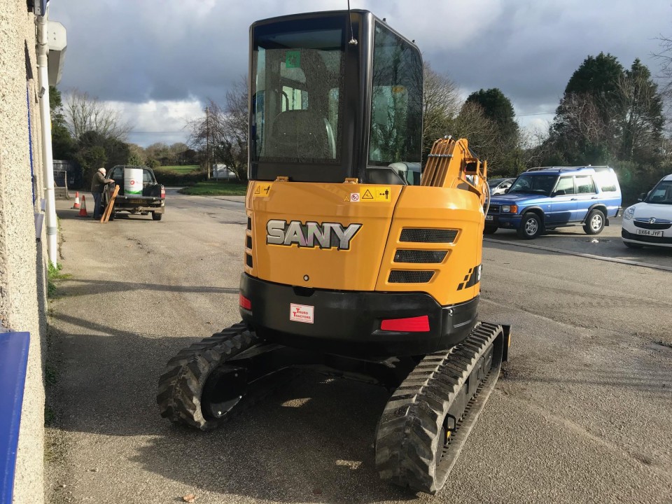 Sany SY35U
