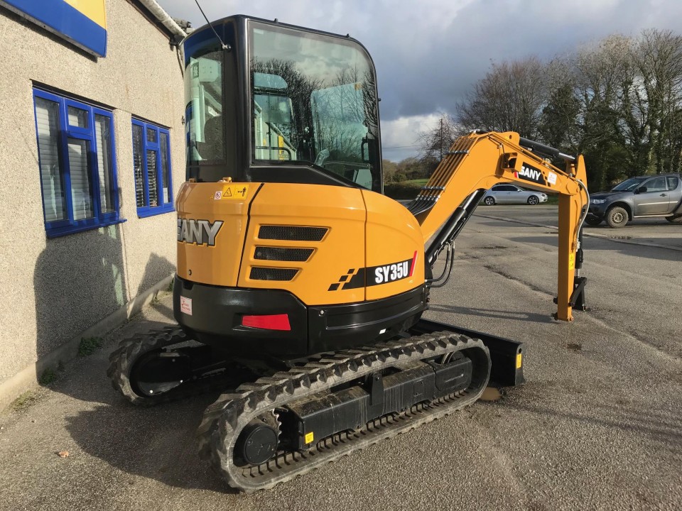 Sany SY35U